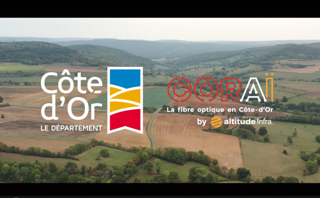 [Vidéo] La fibre optique avec Corai | CORAI